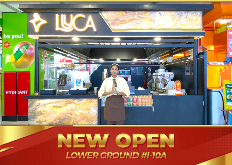 Luuca | Medan Centre Point